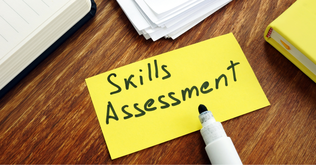 Decoding the Gateway: The Crucial Role of Skill Assessments in ...