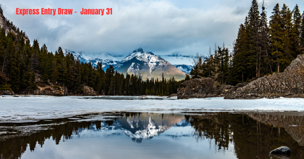 Third Express Entry Draw of 2024 in General Category Held by IRCC ...