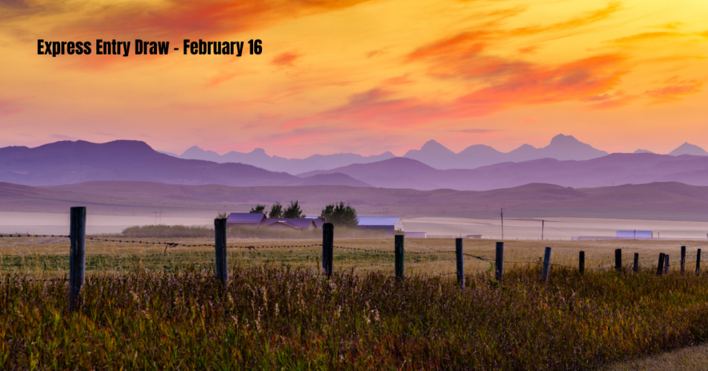 IRCC Holds Third Express Entry Draw of the Week! - CANOZ Visa Services Inc