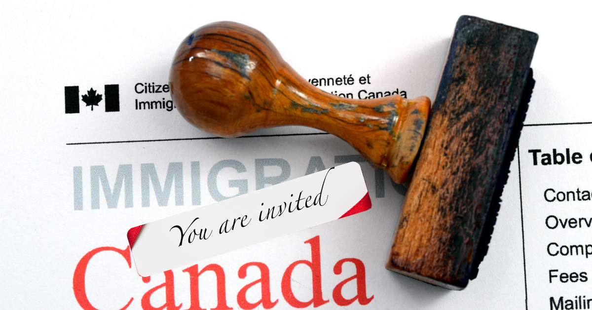 Express Entry Draws in November 2024 - CANOZ Visa Services Inc